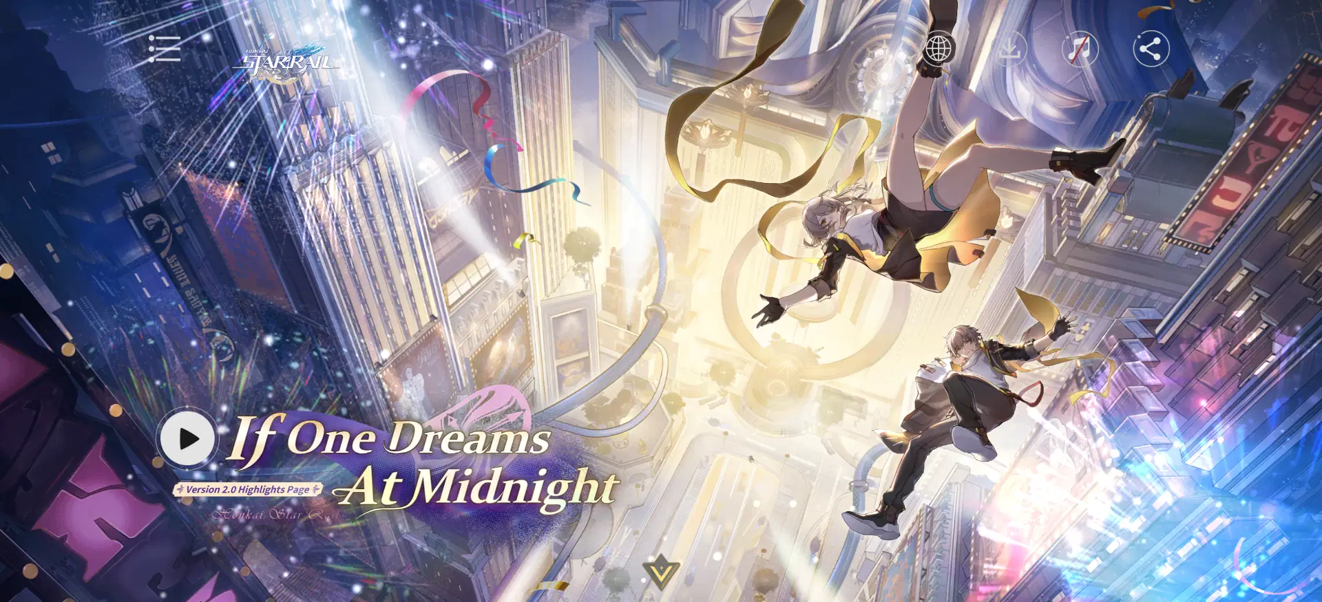 [List] Summary of all the Honkai: Star Rail Web Event, Offline Event ...