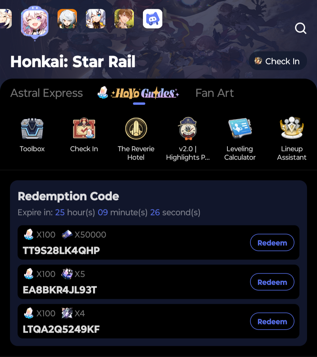 Star Rail FTW! Honkai: Star Rail | HoYoLAB