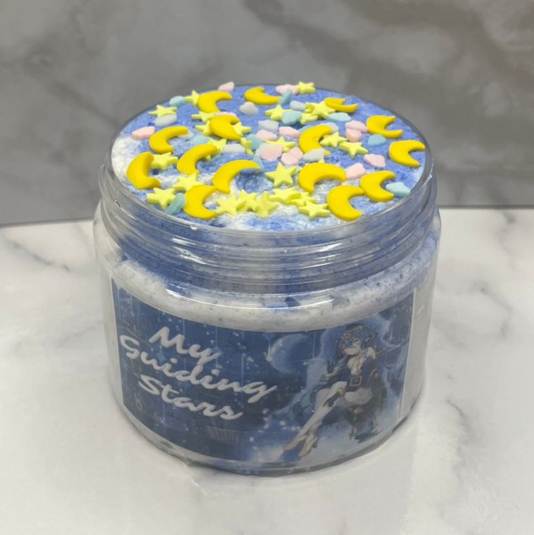 Layla Themed Slime - ‘My Guiding Stars’ Genshin Impact | HoYoLAB