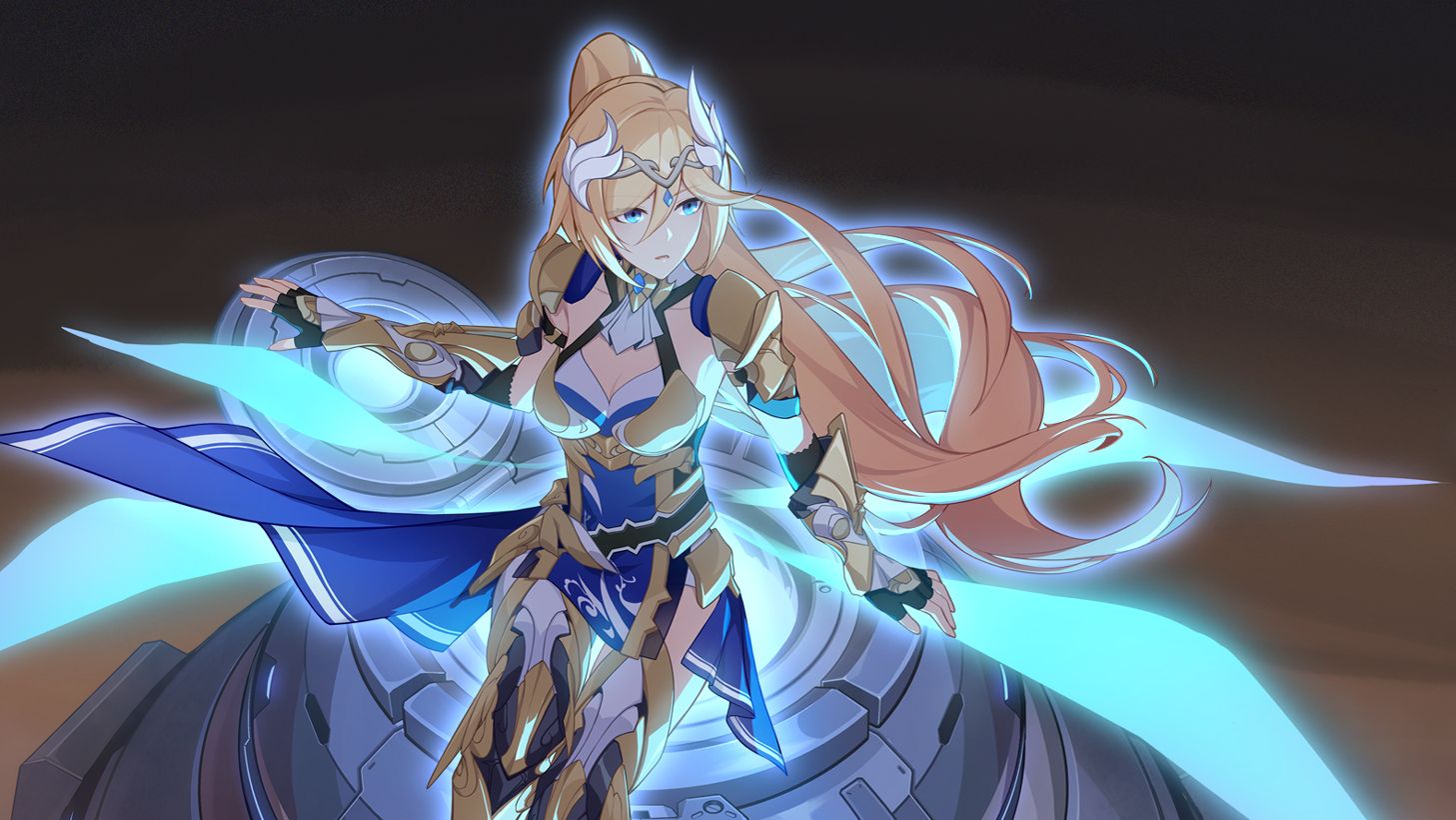 Playing Dea Anchora on Elysian Realm Honkai Impact 3rd | HoYoLAB