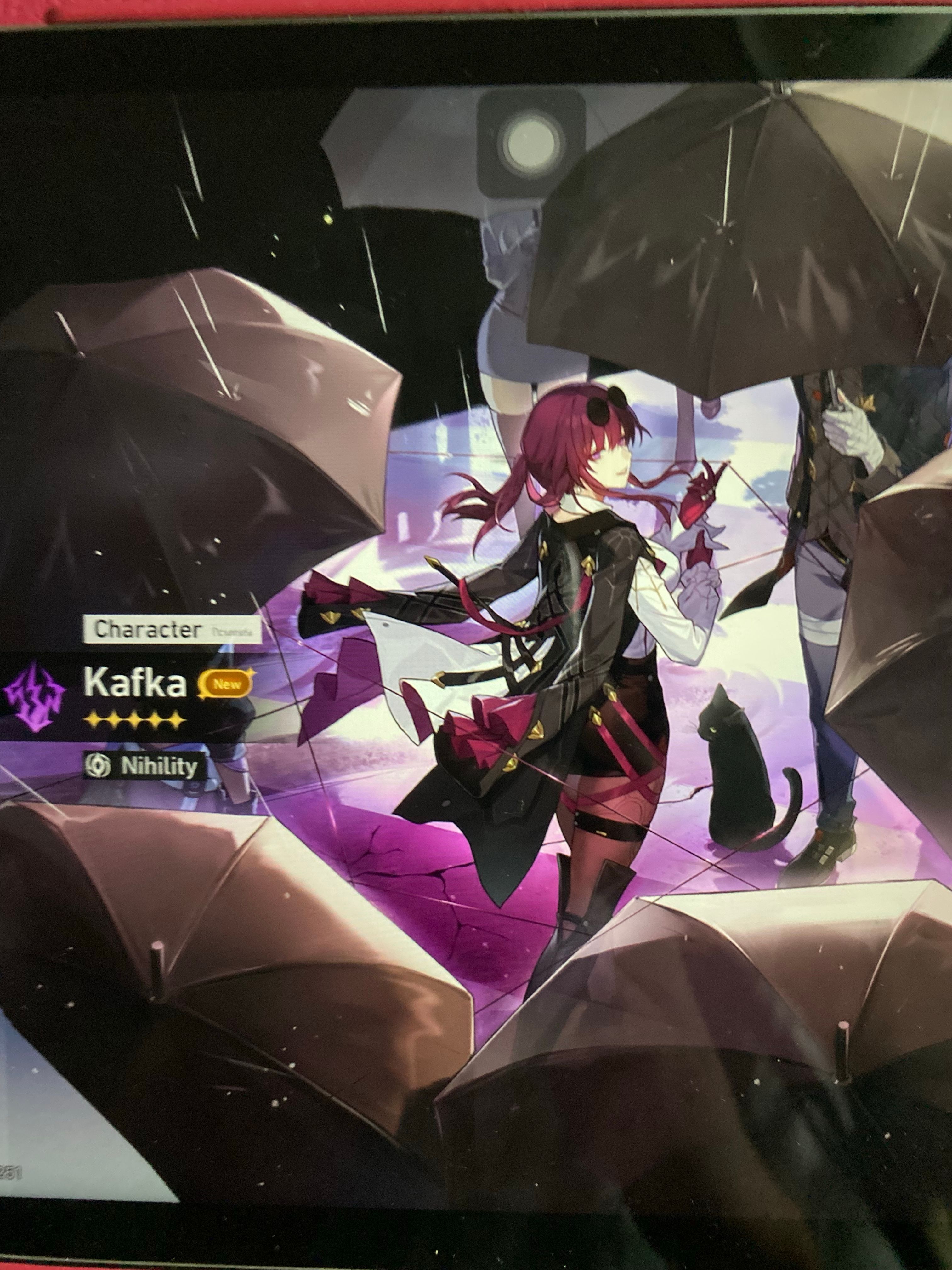 I GOT KAFKA +Blade memes Honkai: Star Rail | HoYoLAB