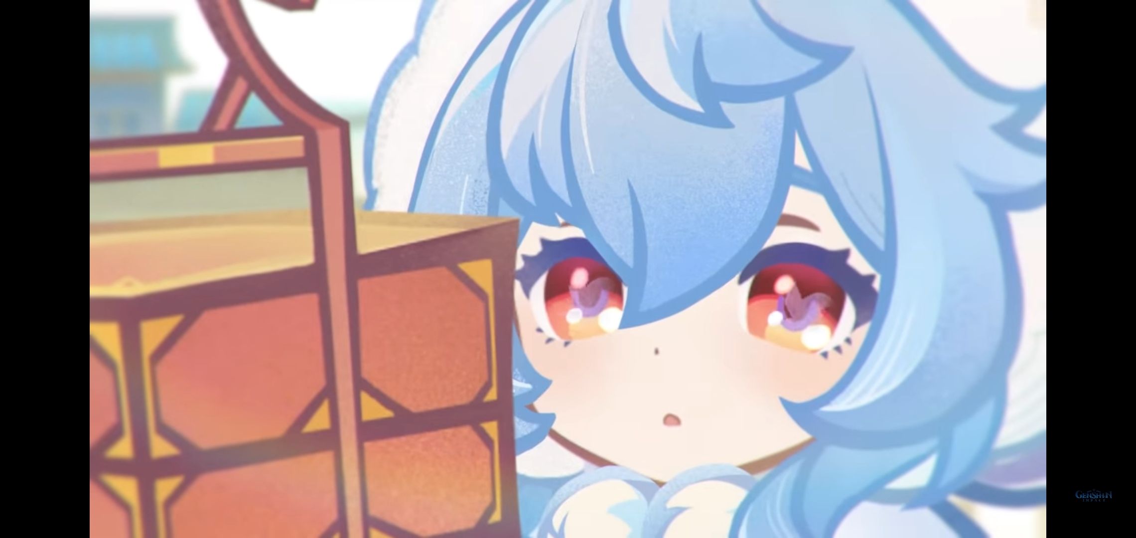 IS NO ONE GONNA TALK ABOUT HOW CUTE GANYU WAS AS A CHILD? Genshin ...