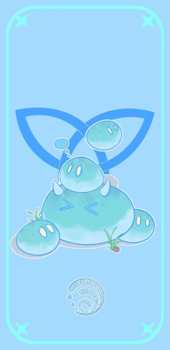 Genshin Slime Theme Genshin Impact | HoYoLAB