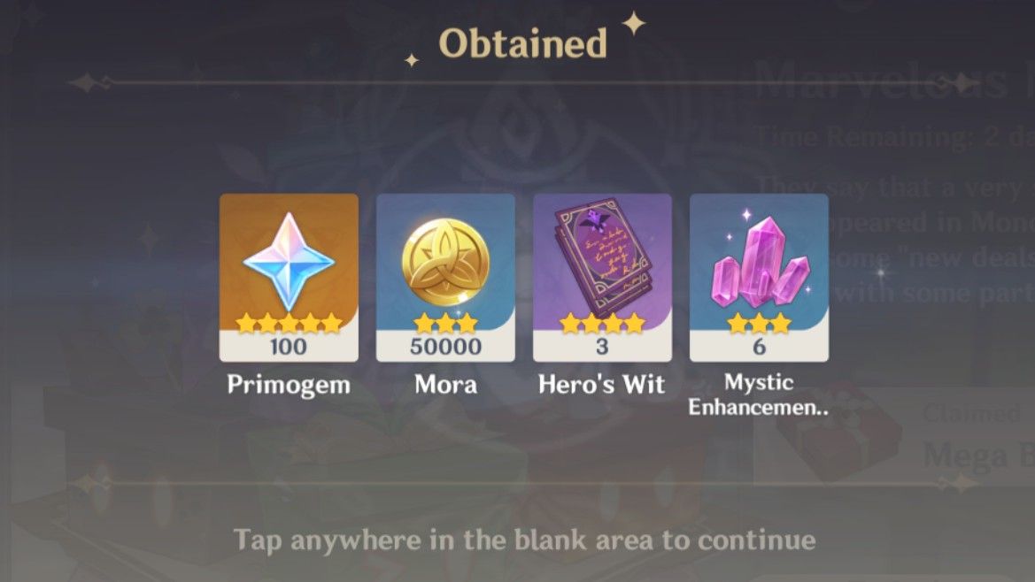 Free Primos🥳🌟 Genshin Impact | HoYoLAB