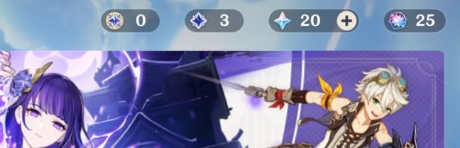 Day 2 of saving for Nadiha Genshin Impact | HoYoLAB