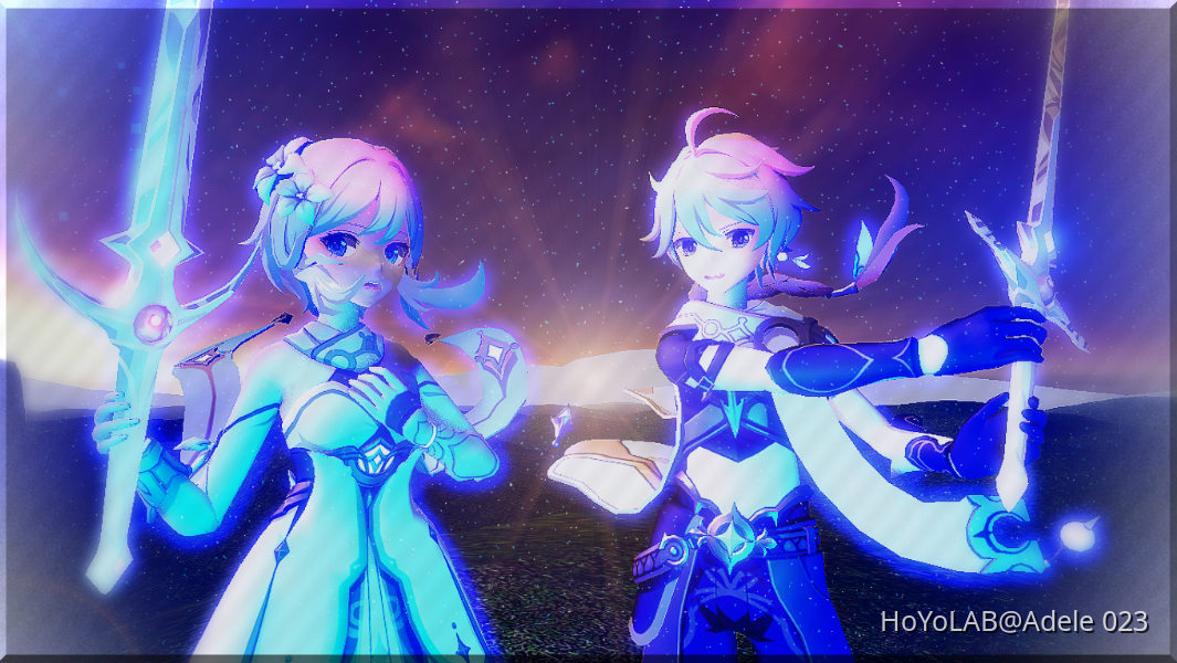 ~ My SFM picture ~ Genshin Impact | HoYoLAB