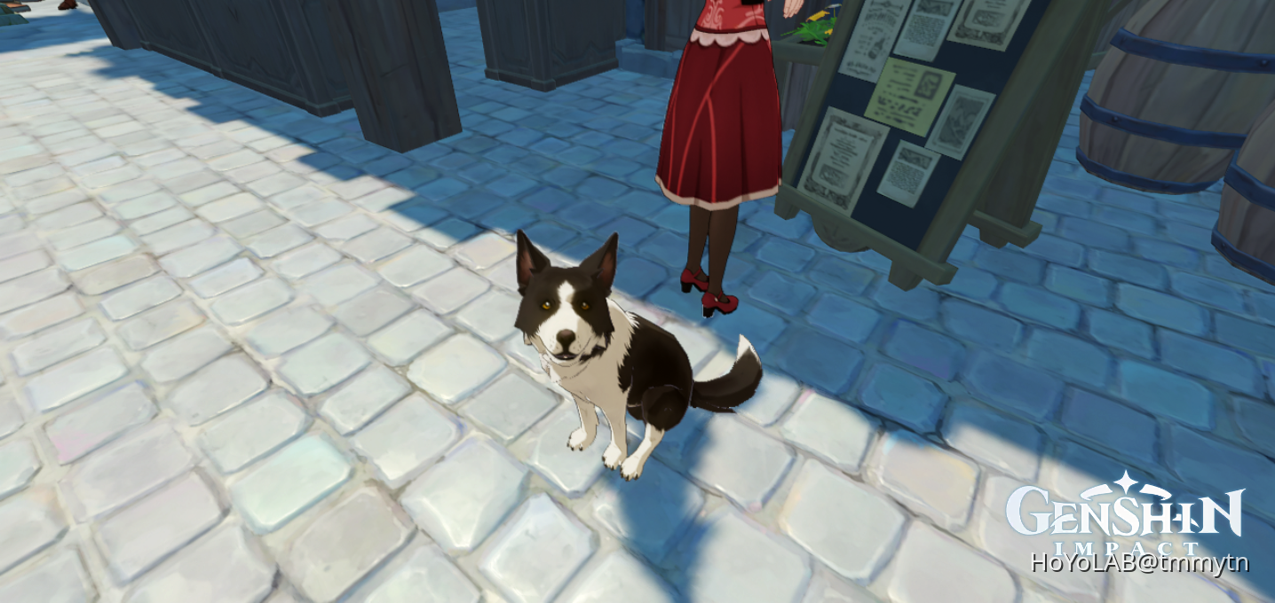 who's the goodest boiii? Genshin Impact | HoYoLAB