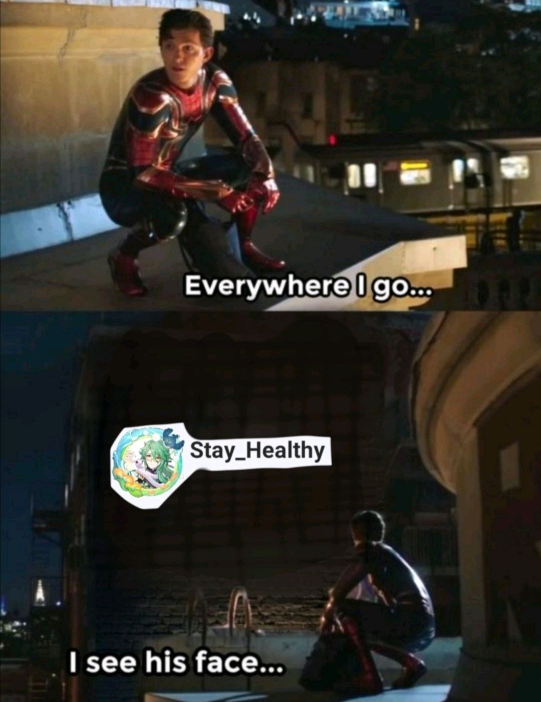 Holy moly, a new batch of memes?! Genshin Impact | HoYoLAB