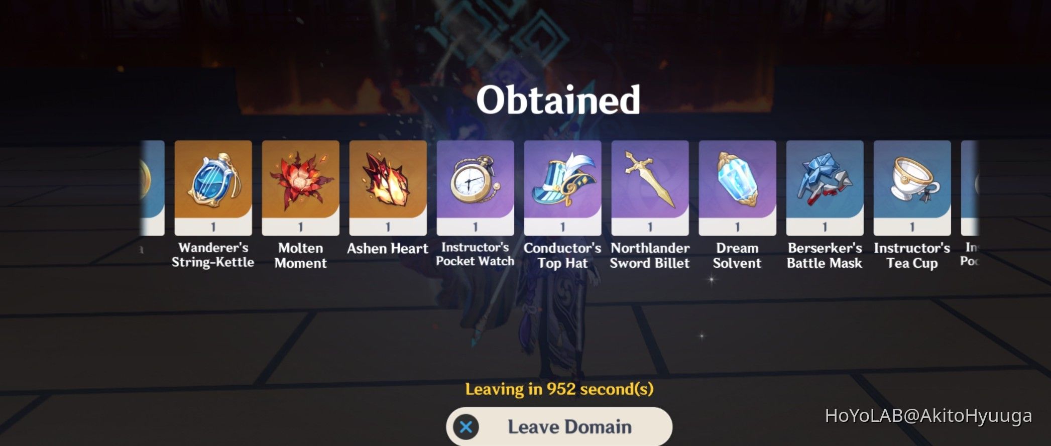 weekly boss Genshin Impact | HoYoLAB