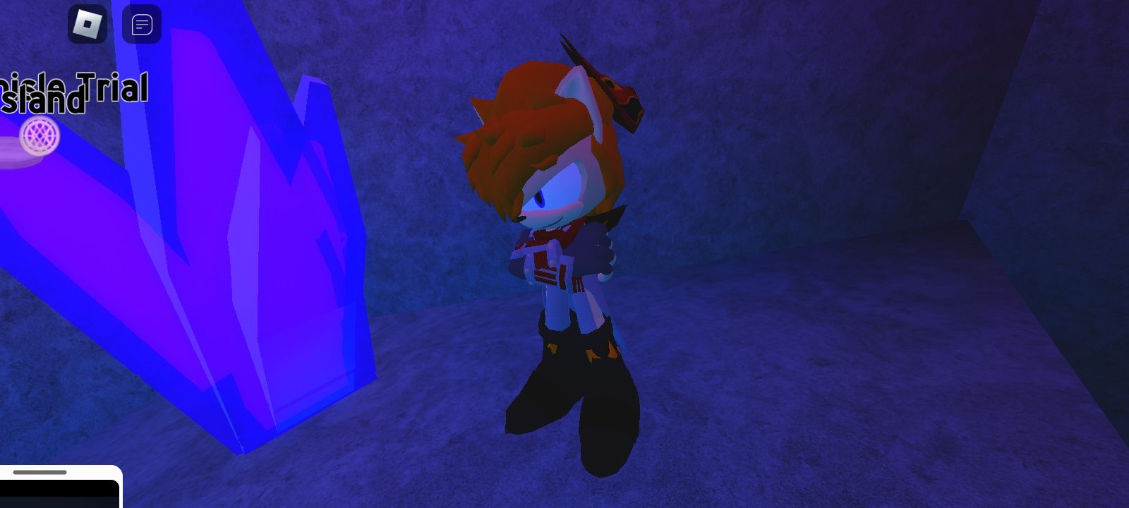 Yes, I made the ginger in a sonic roblox game Genshin Impact | HoYoLAB