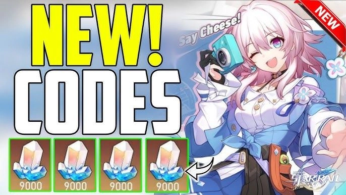 HSR: CODES FROM THE LIVESTREAM (expired) Honkai: Star Rail | HoYoLAB