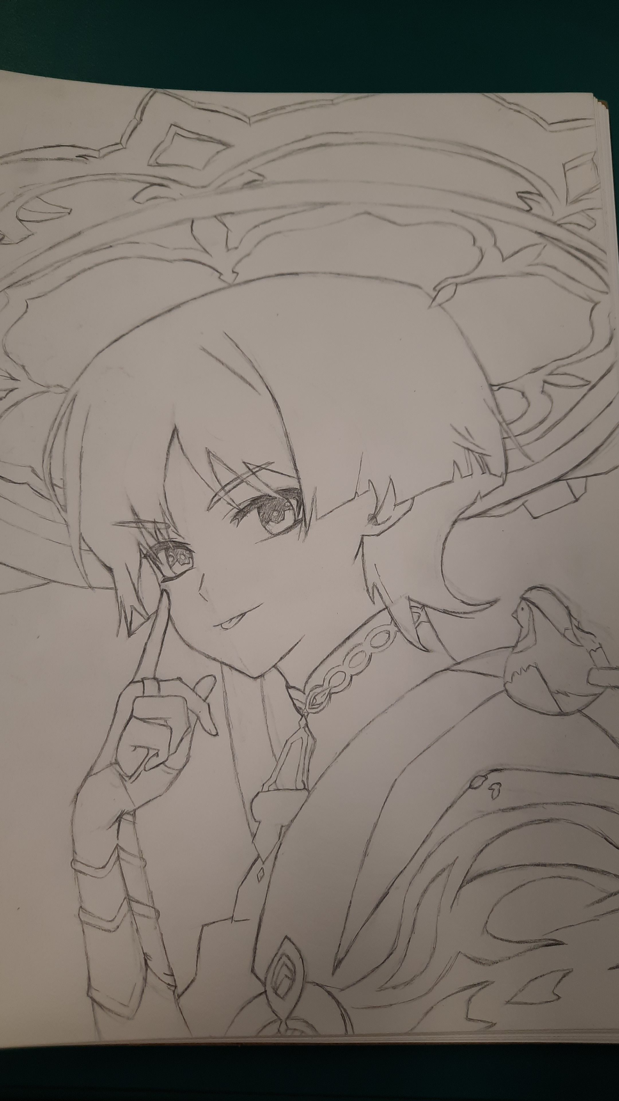 Look it's wandeezus Genshin Impact | HoYoLAB