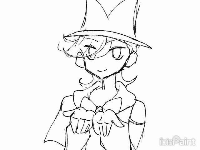 lyney post! (drawings and animation)🪄🎩🃏 Genshin Impact | HoYoLAB