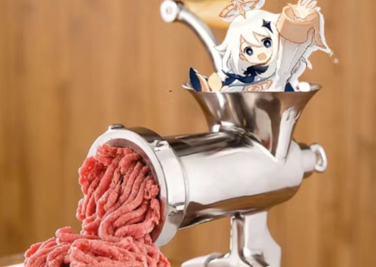 Who’s up for a mince pie-mon? Genshin Impact | HoYoLAB