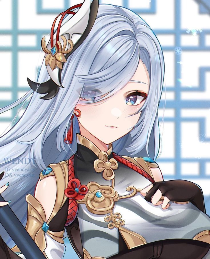 Días 7 y 8 ahorrando para Shenhe Genshin Impact | HoYoLAB