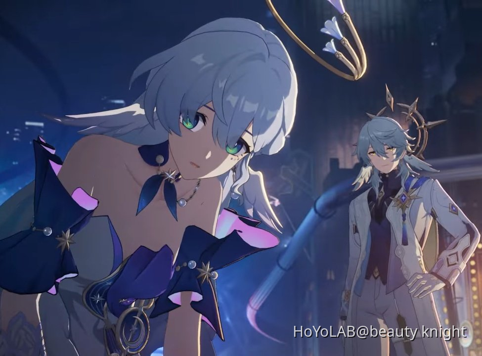 ROBIN AND SUNDAY Honkai: Star Rail | HoYoLAB