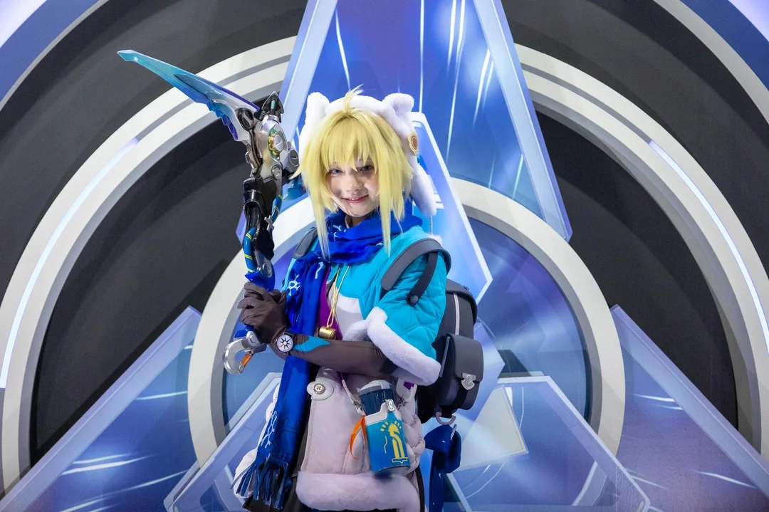 Official cosplayer at Comiket in Japan Honkai: Star Rail | HoYoLAB