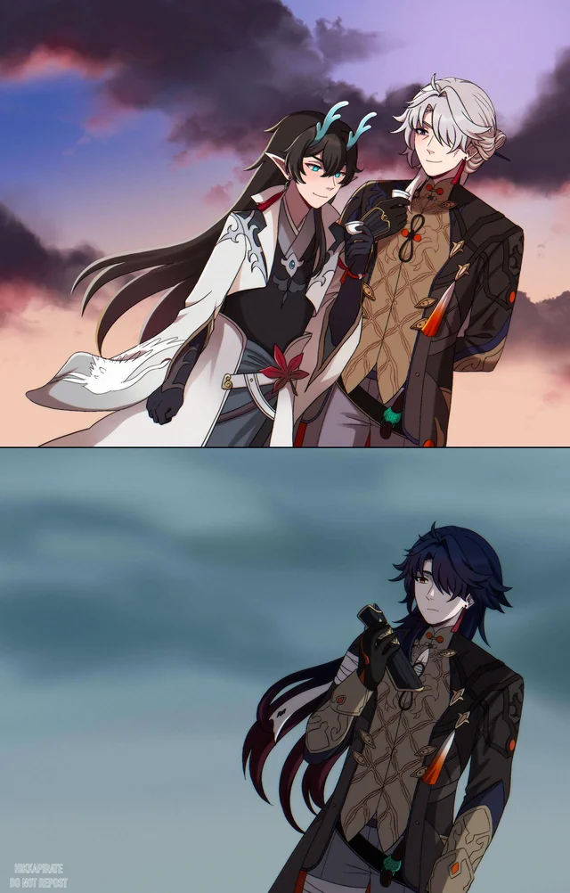 Xinyue/Renheng by hikkapirate Honkai: Star Rail | HoYoLAB