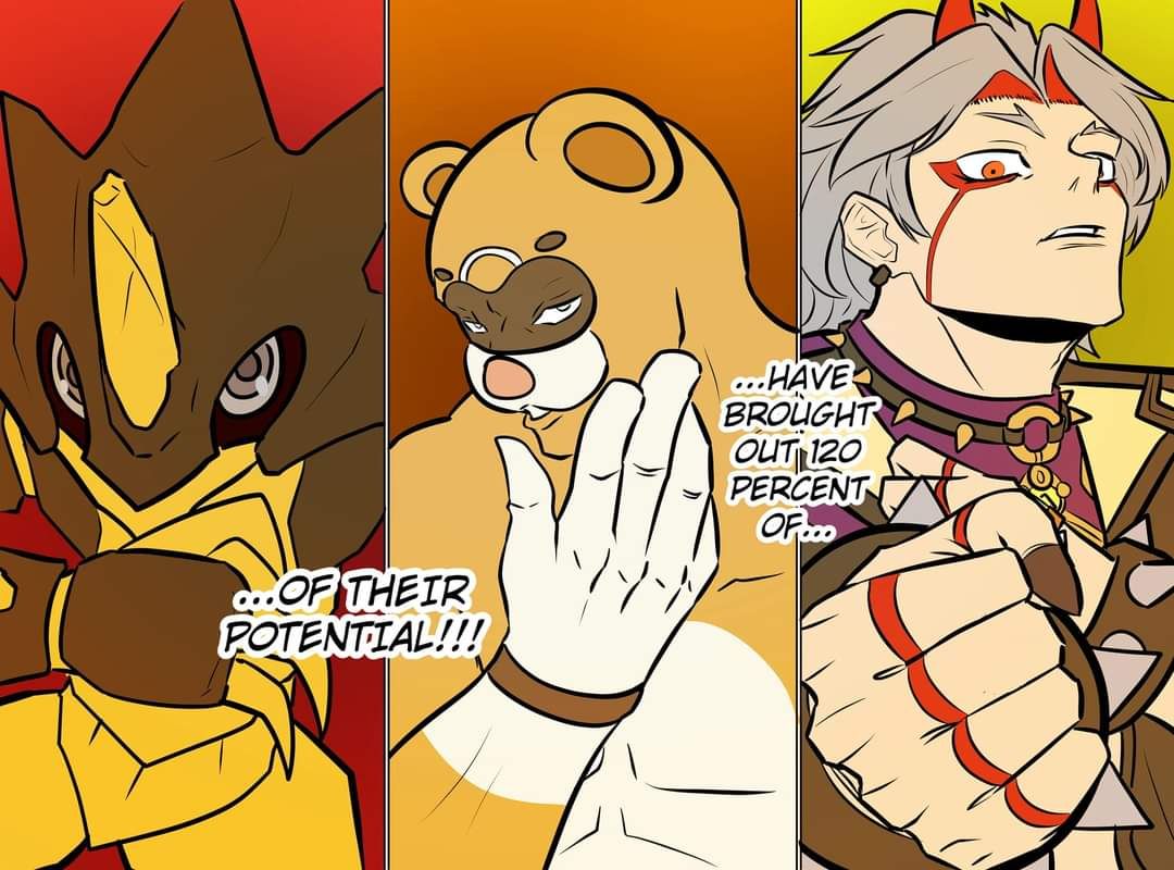 Onikabuto beetle battle x Lobotomy kaisen Genshin Impact | HoYoLAB