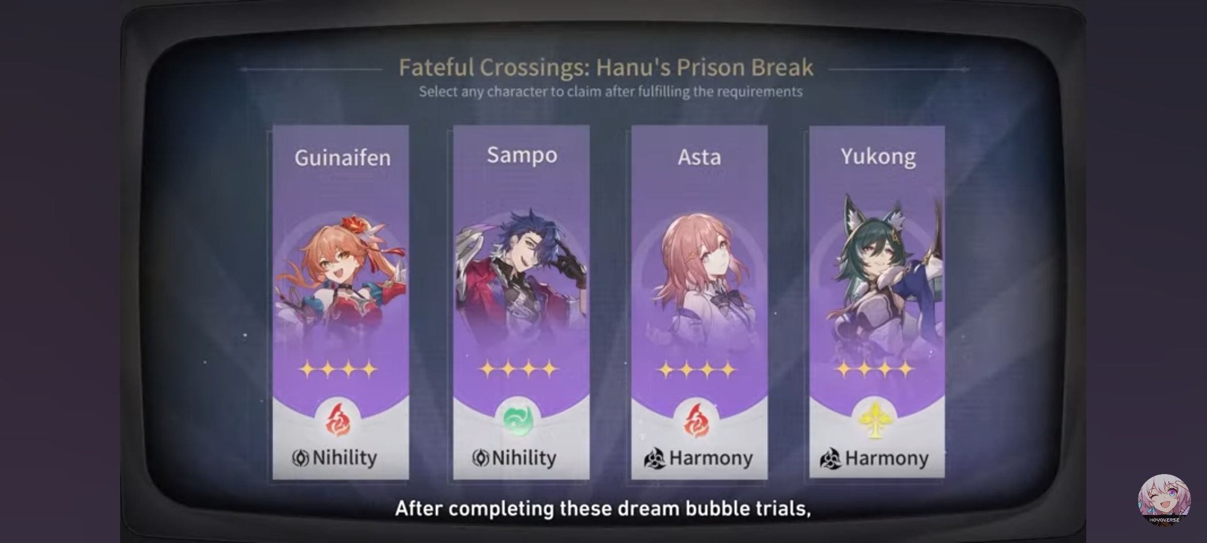 Our next free character! Honkai: Star Rail | HoYoLAB
