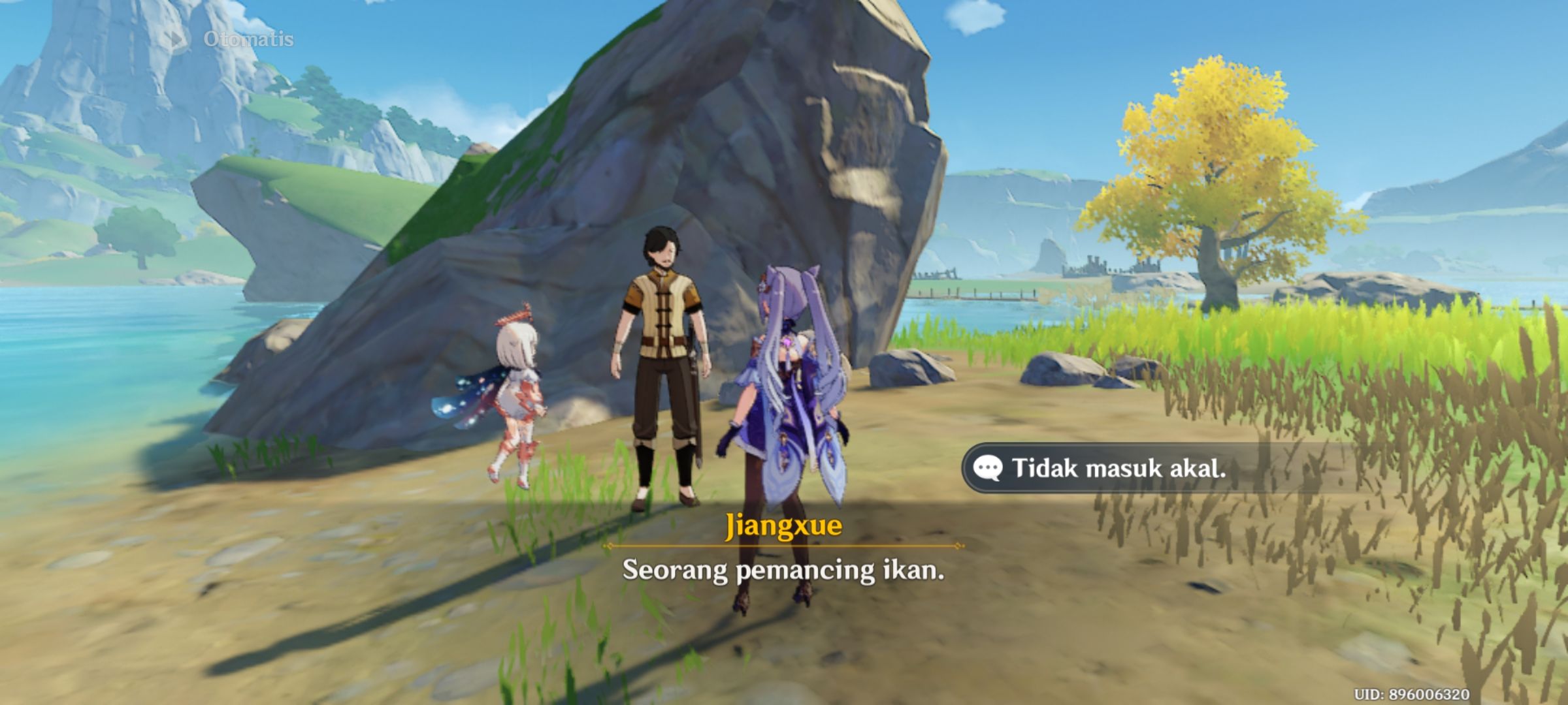 Sepuh Merendah Genshin Impact | HoYoLAB