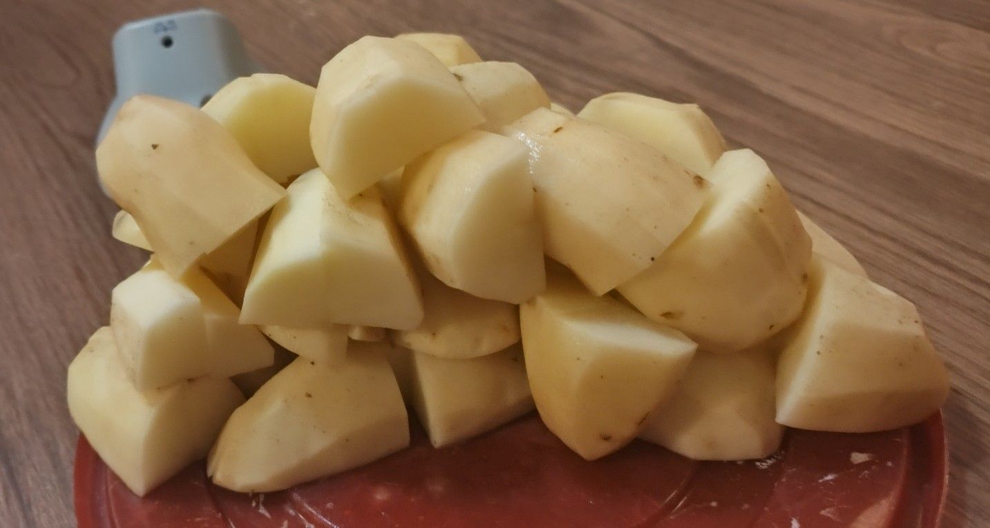 potato castle Genshin Impact | HoYoLAB