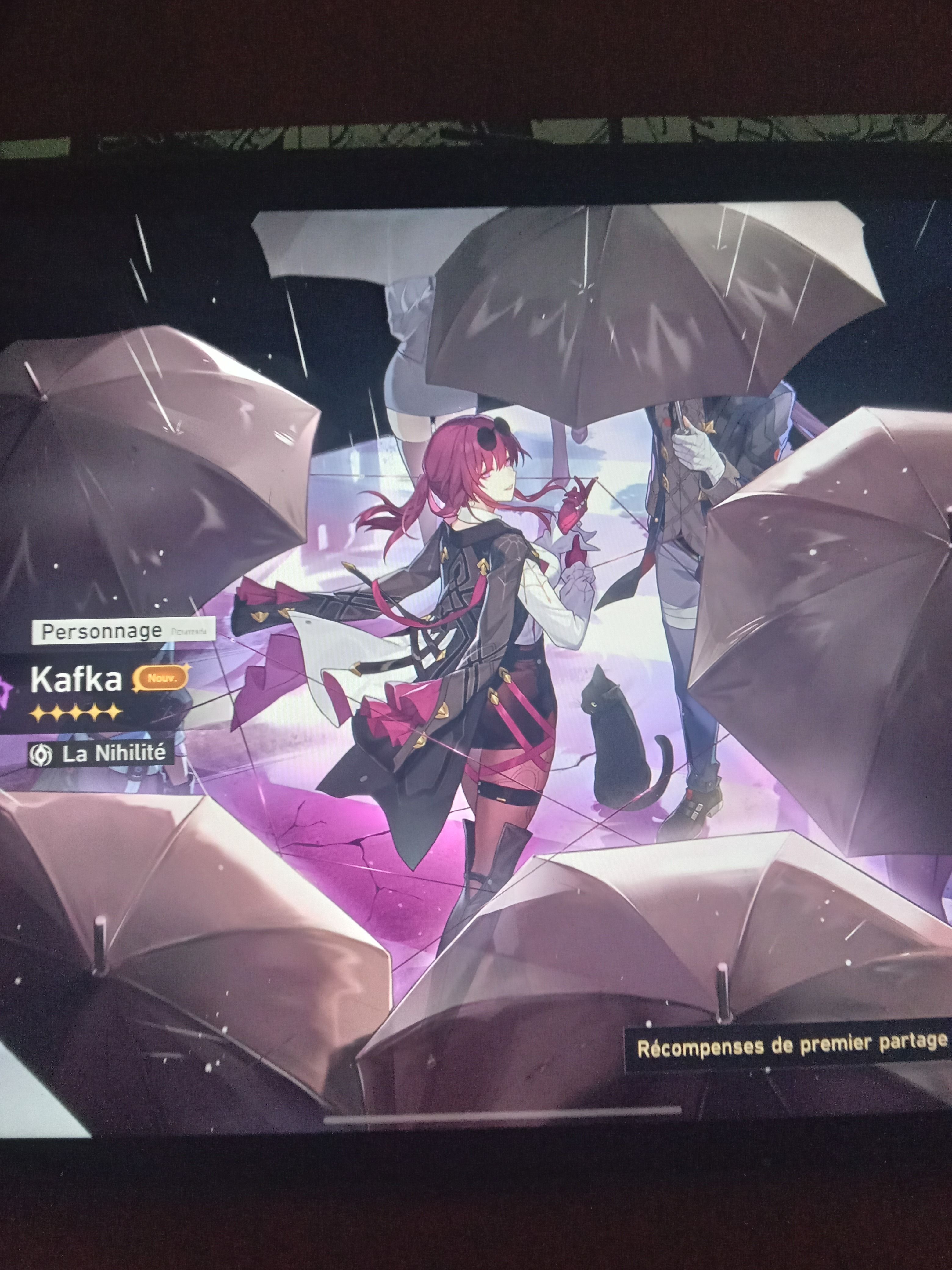 YEAIHHHHH KAFKA. Honkai: Star Rail | HoYoLAB