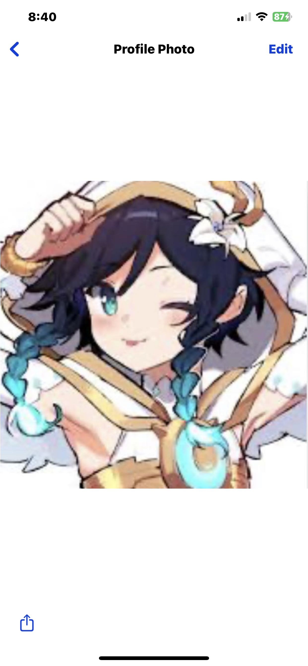 My WhatsApp pfp Genshin Impact | HoYoLAB