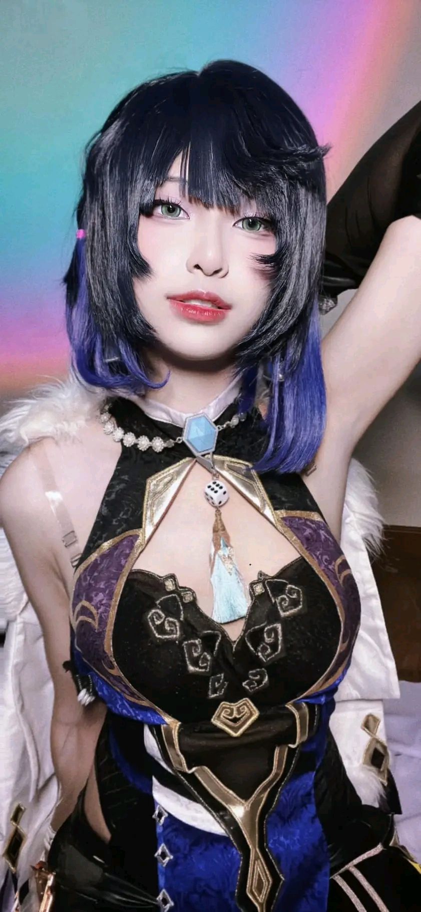 Yelan Cos Genshin Impact | HoYoLAB