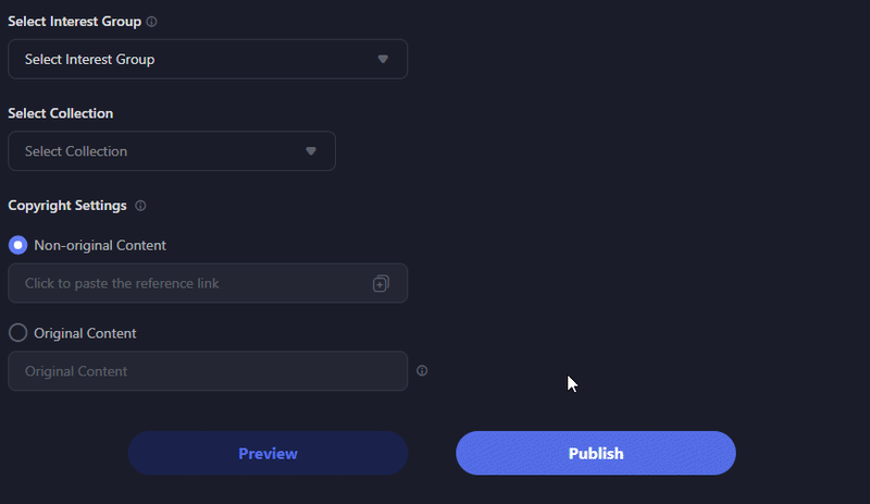 we have real life section in HoyoLab | HoYoLAB