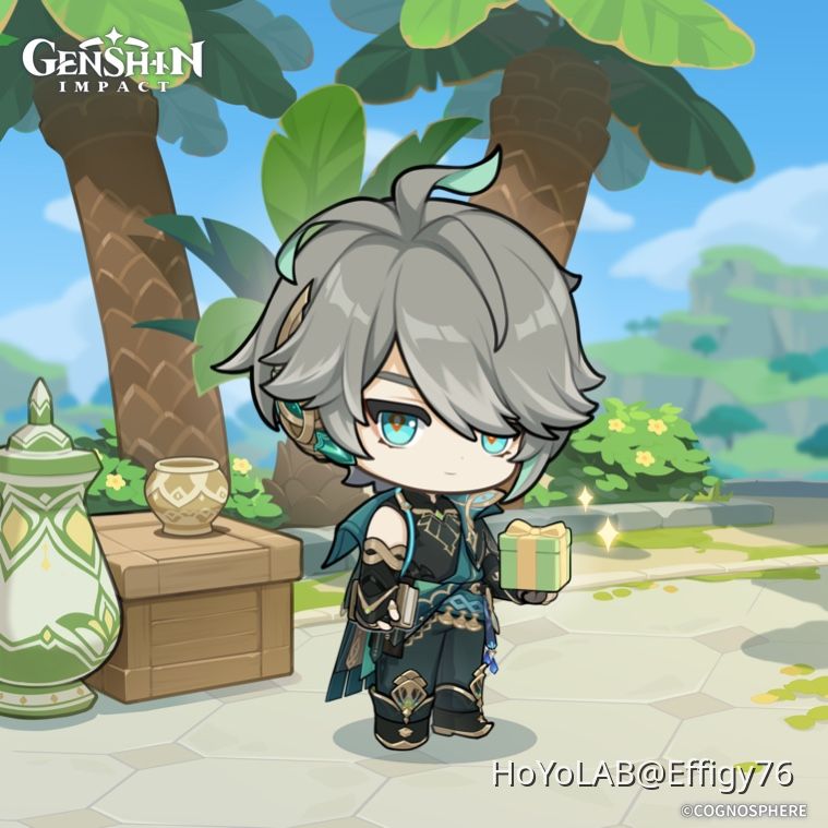 Traveling Mimo Wallpaper Share Genshin Impact | HoYoLAB