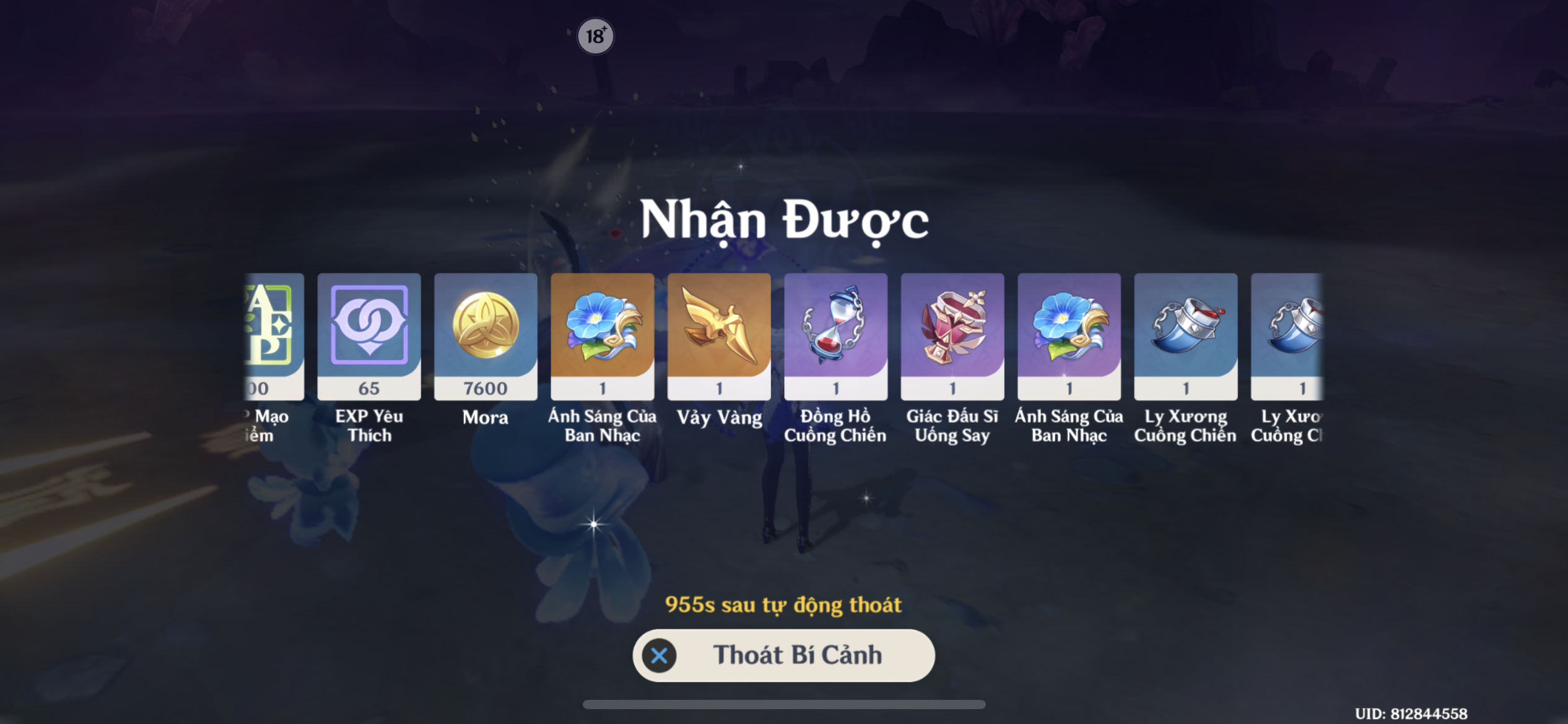 trộm víaaa Genshin Impact | HoYoLAB