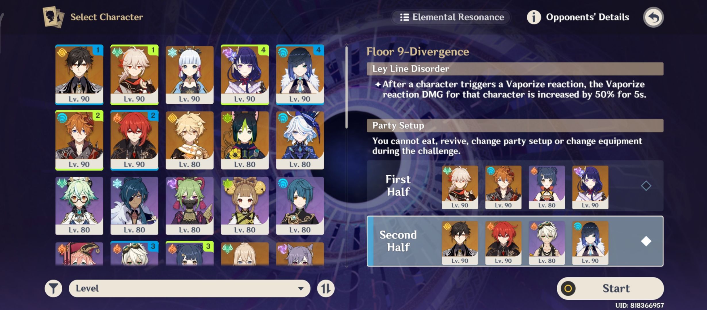 Tell me Your best Abyss Team in Comments Genshin Impact | HoYoLAB