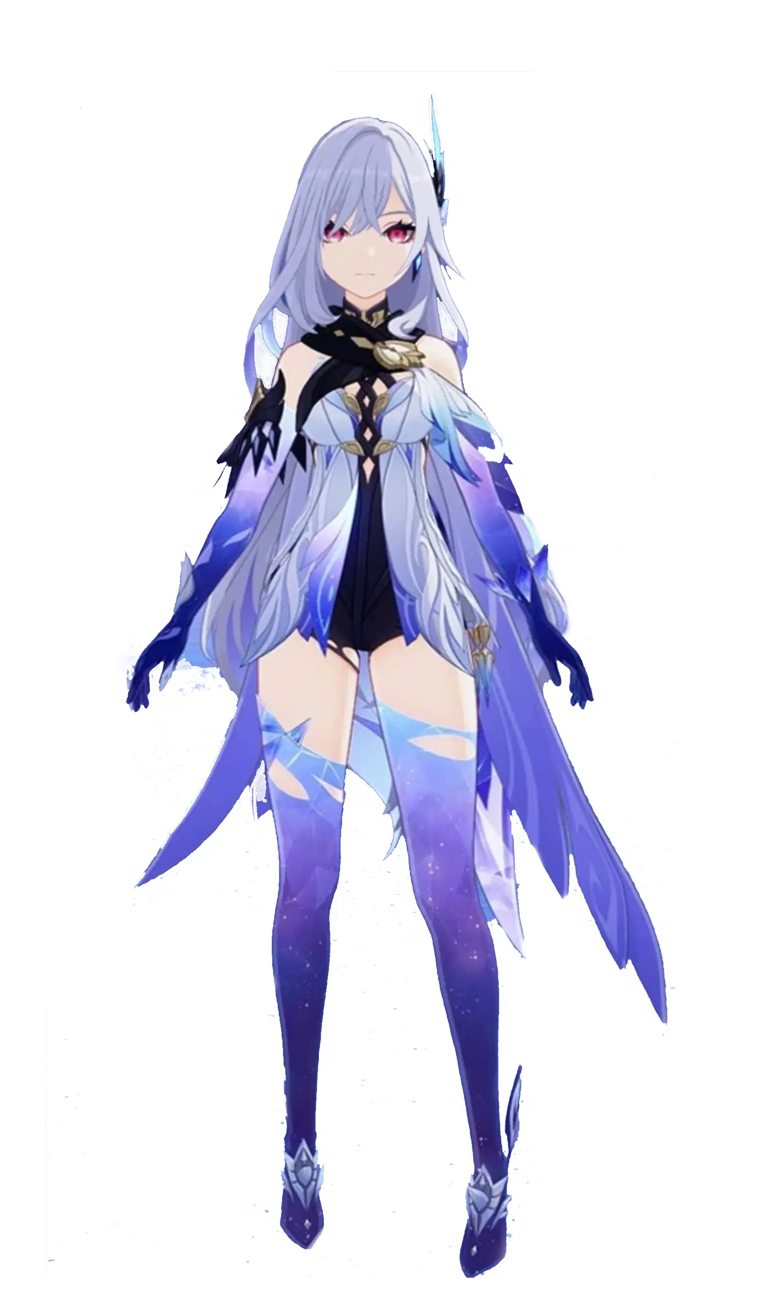 Skirk (but I modify her) Genshin Impact | HoYoLAB