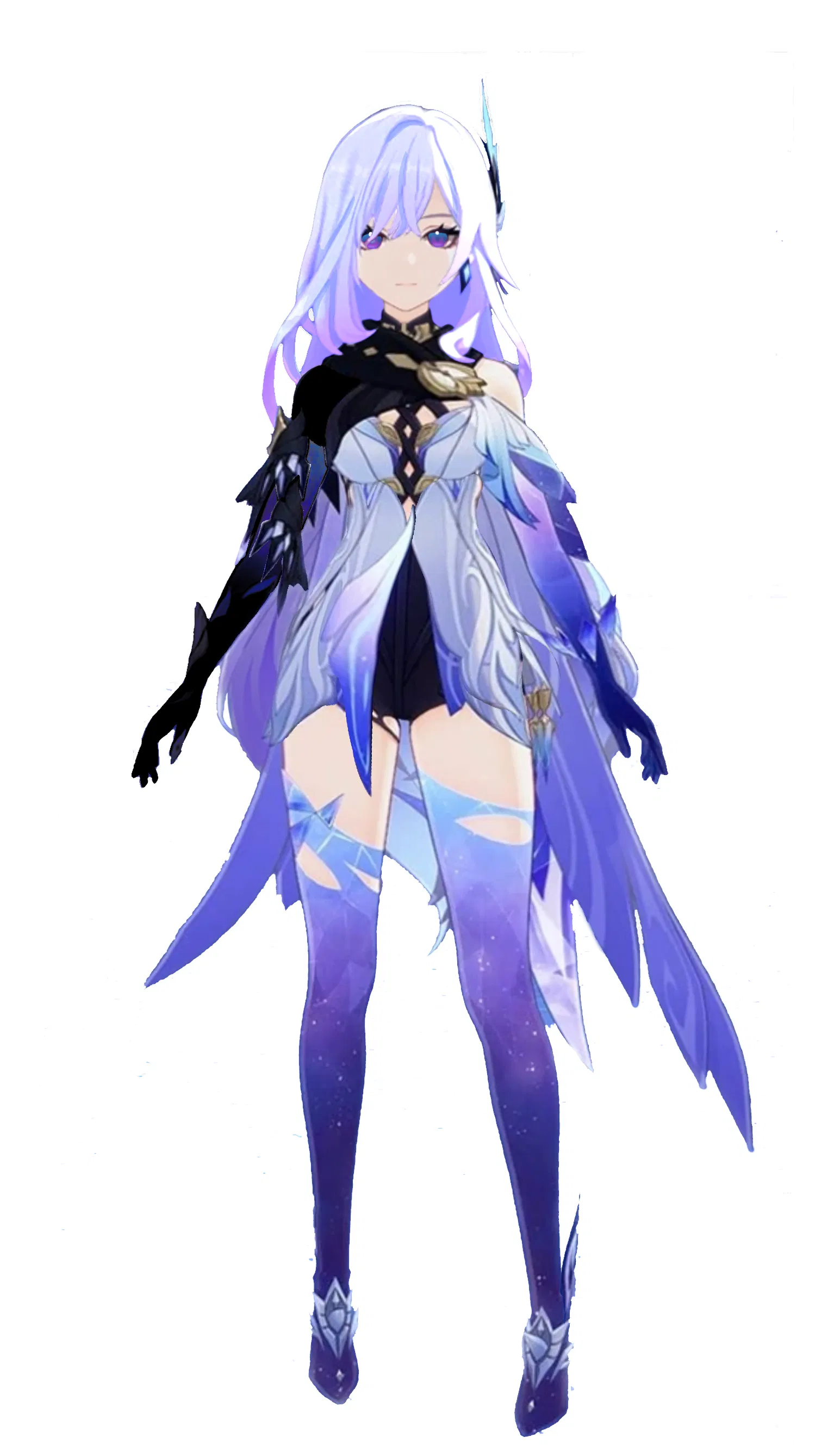 Skirk (but I modify her) Genshin Impact | HoYoLAB