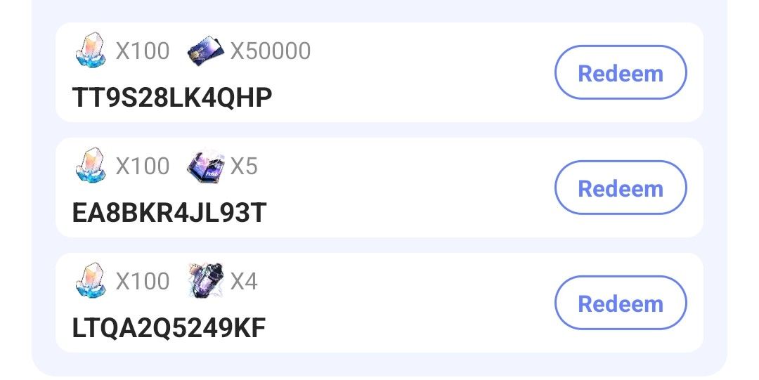 Redemption Codes (Jan 2024) Honkai: Star Rail | HoYoLAB