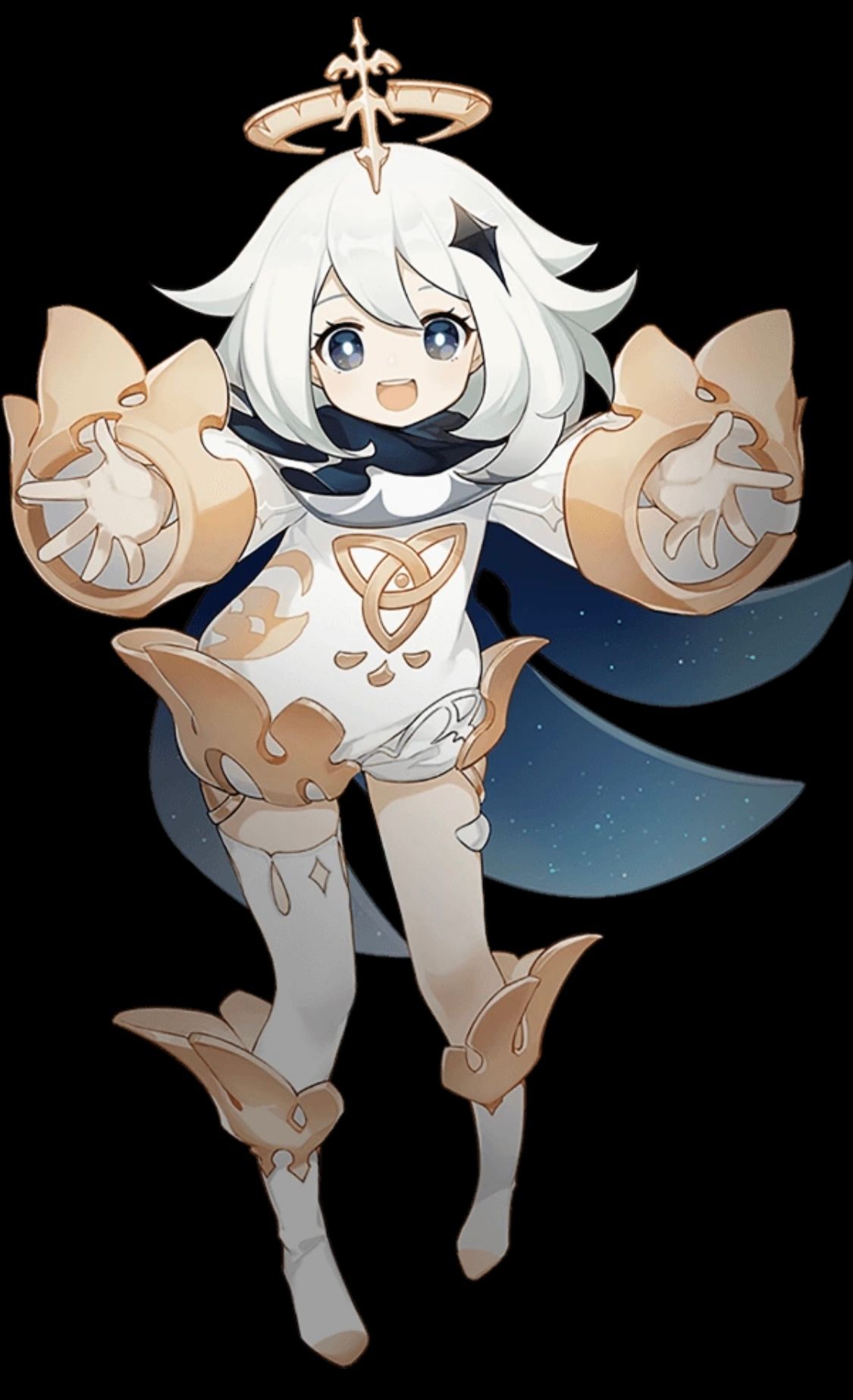 Appreciation Post: Paimon Genshin Impact | HoYoLAB