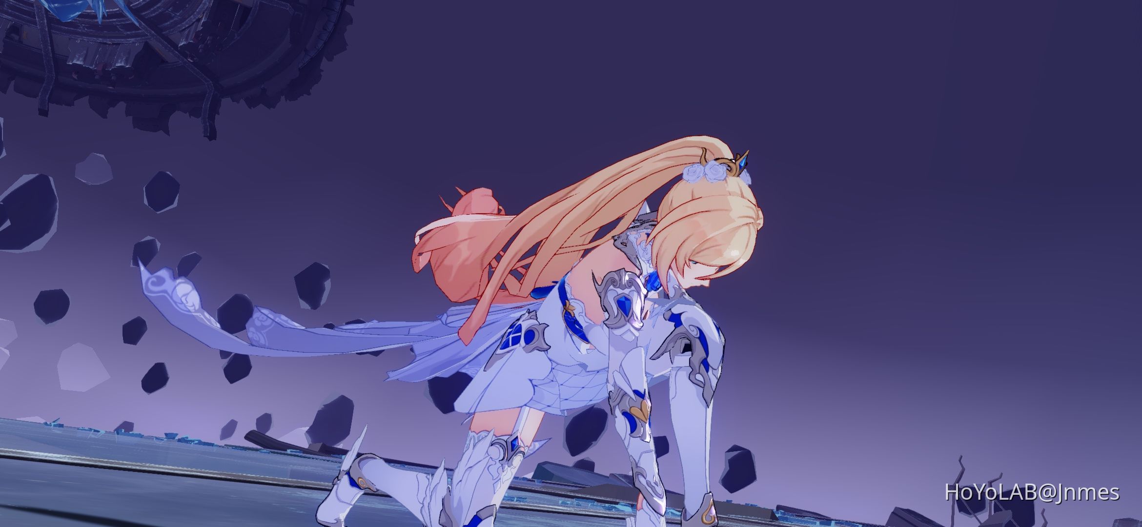 Dea Anchora Honkai Impact 3rd | HoYoLAB