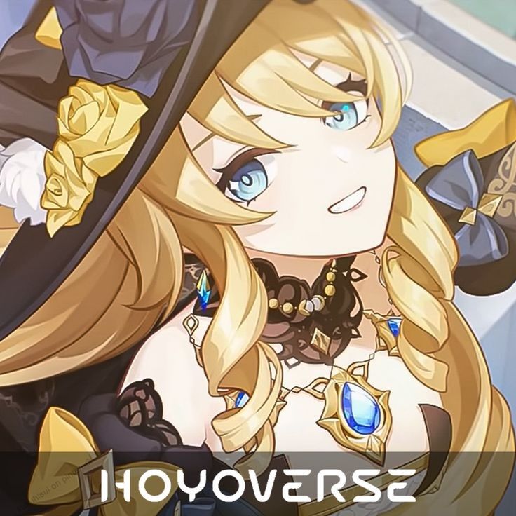 Navia theme app icon Genshin Impact | HoYoLAB