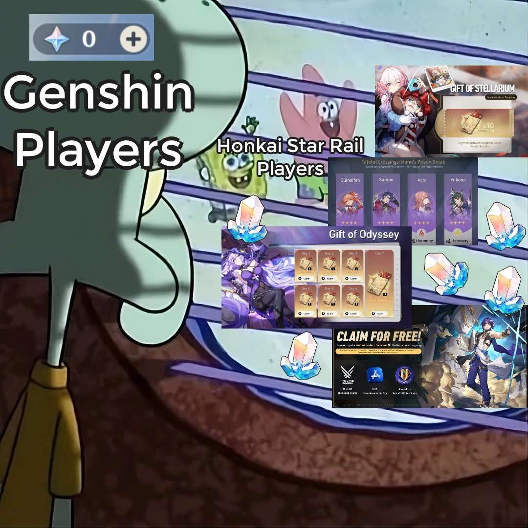 More Fuel to Fire Ngl 🤣 Genshin Impact | HoYoLAB