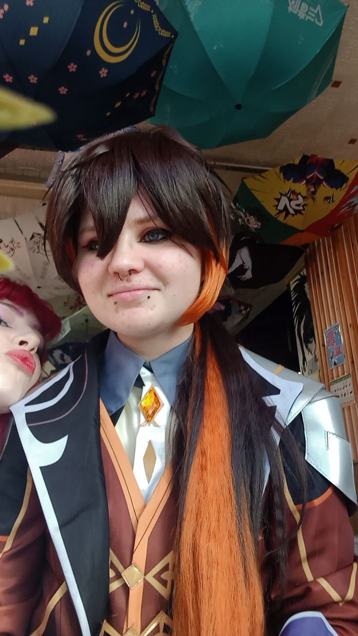 genshin cosplay Genshin Impact | HoYoLAB