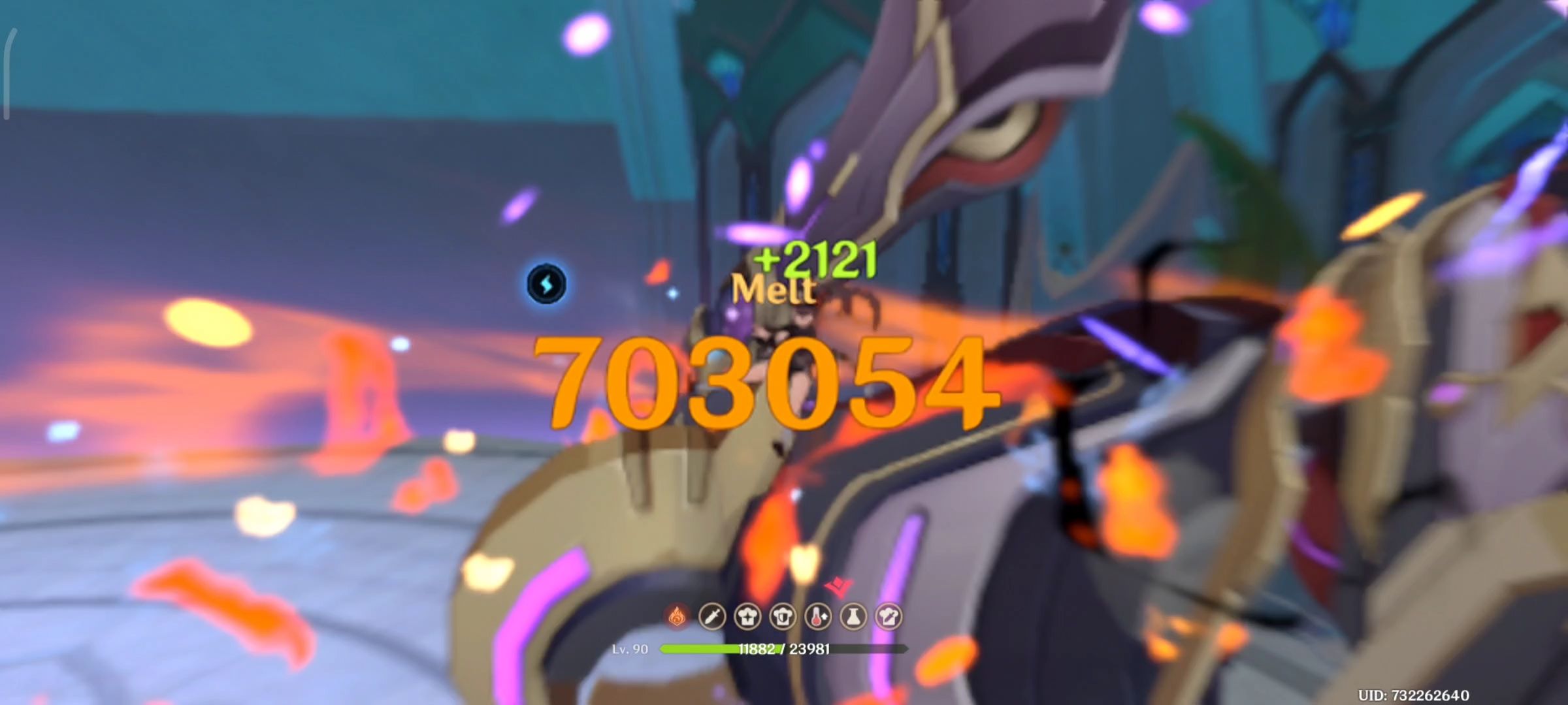 hu tao building Genshin Impact | HoYoLAB