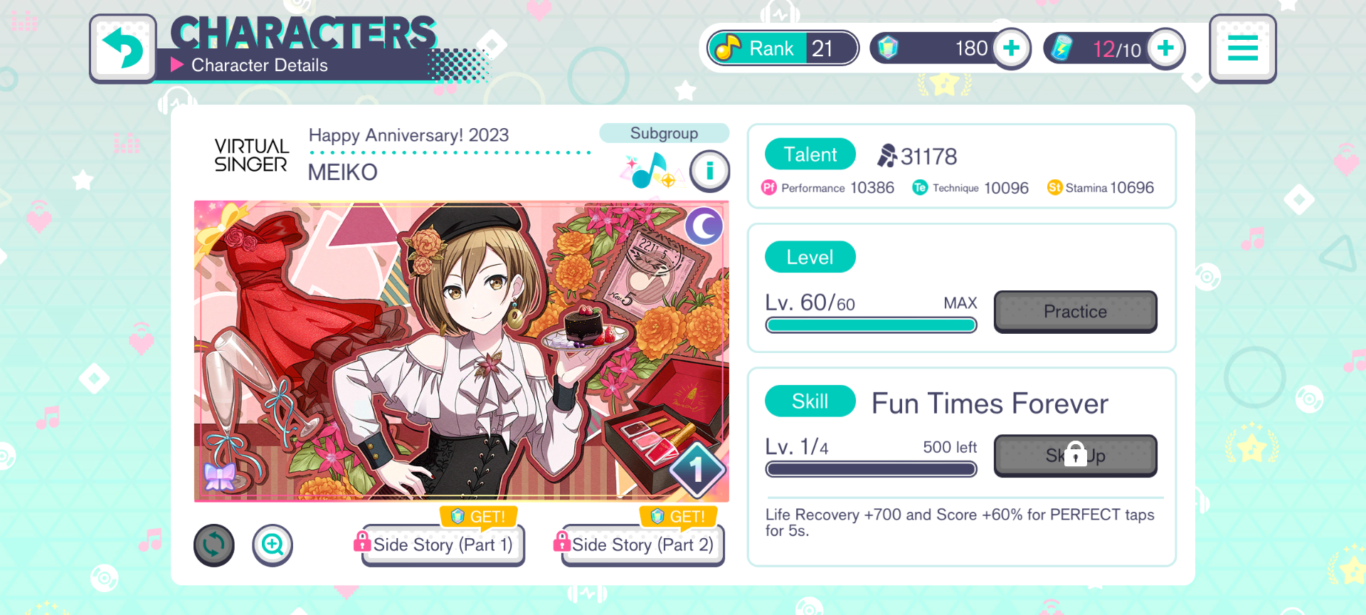 pjsk players, read description | HoYoLAB