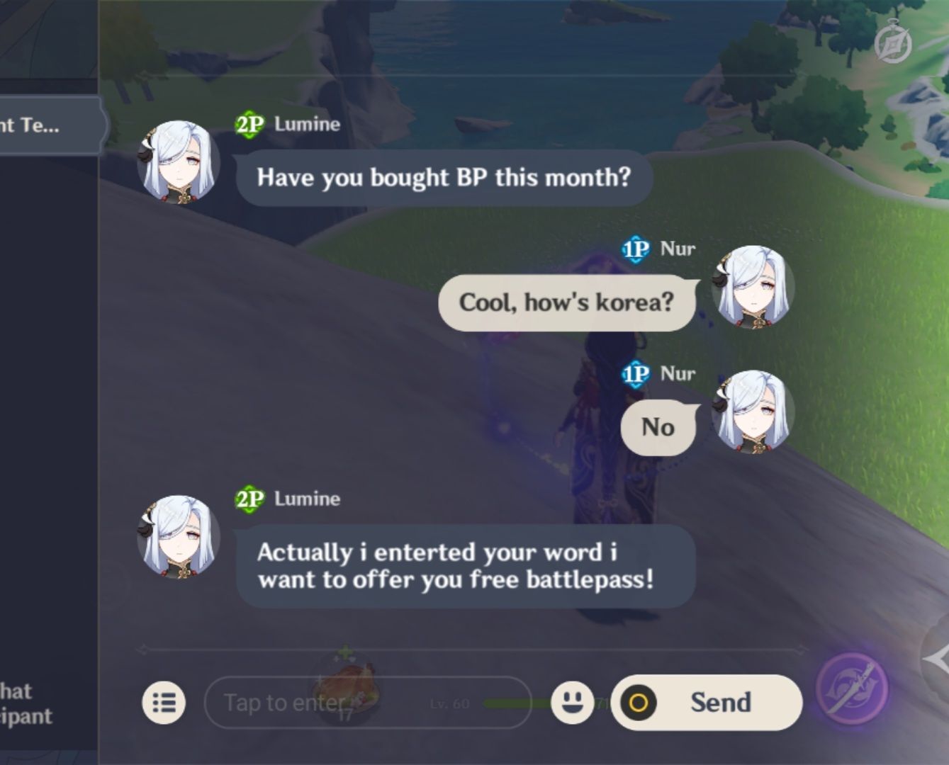 SCAMMER ALERT Genshin Impact | HoYoLAB