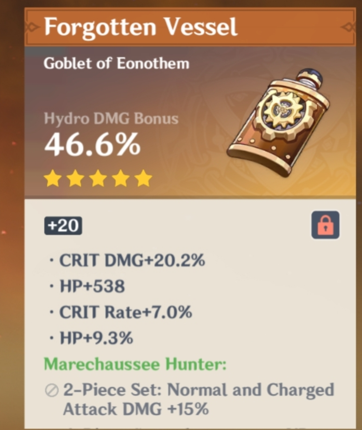 artifact Genshin Impact | HoYoLAB