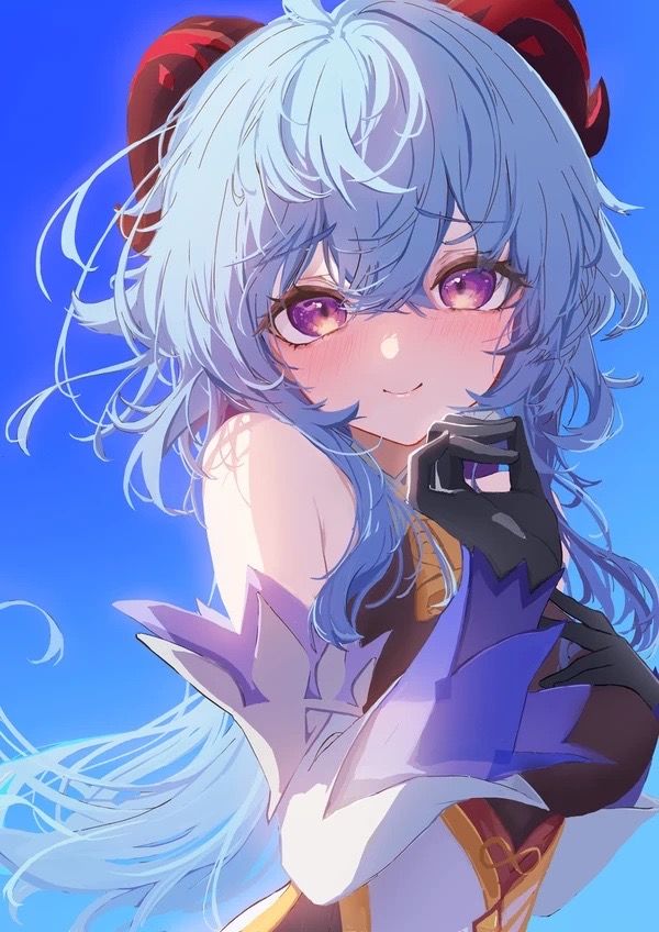 Ganyu #30 Genshin Impact | HoYoLAB