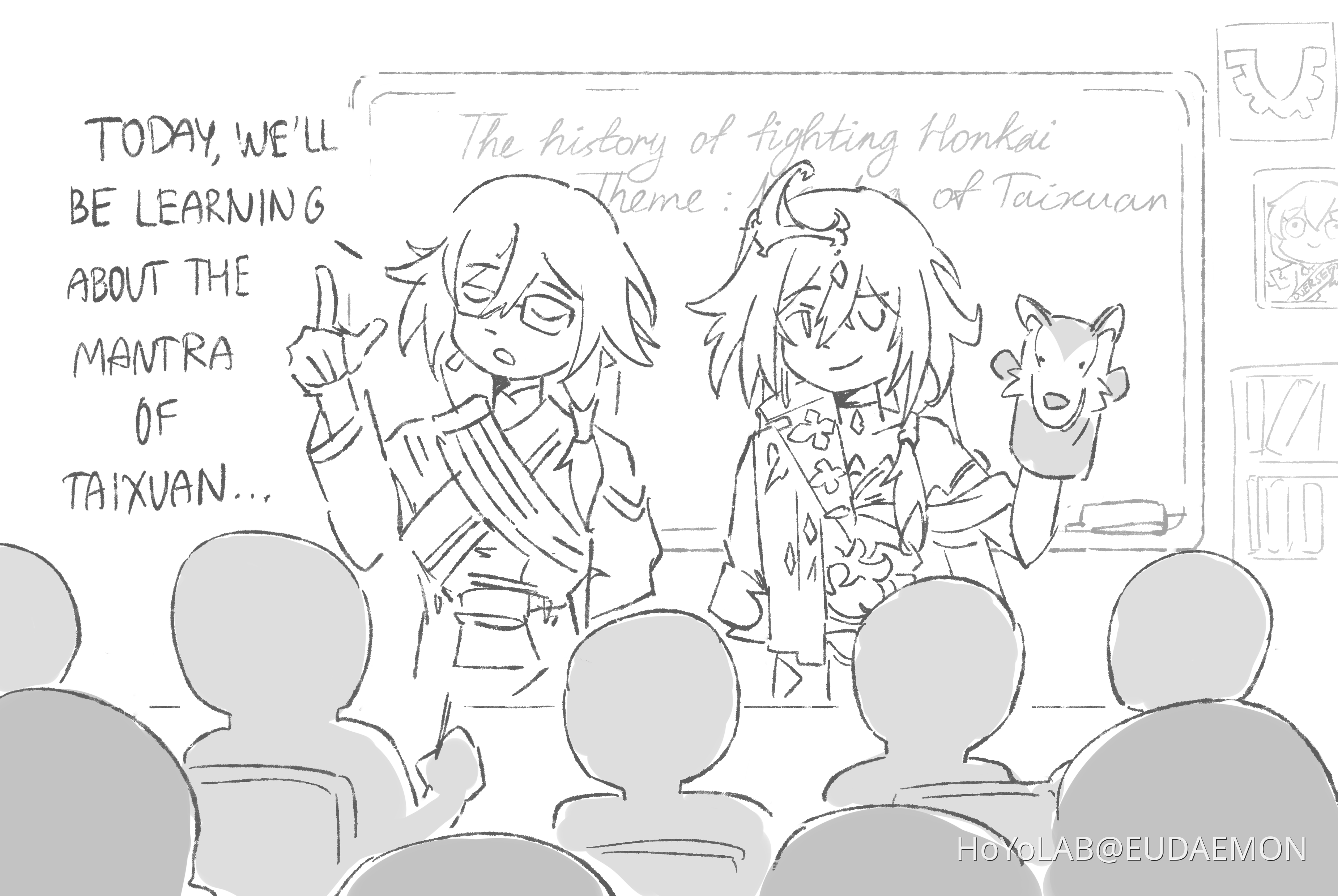 Mantra of Taixuan Honkai Impact 3rd | HoYoLAB