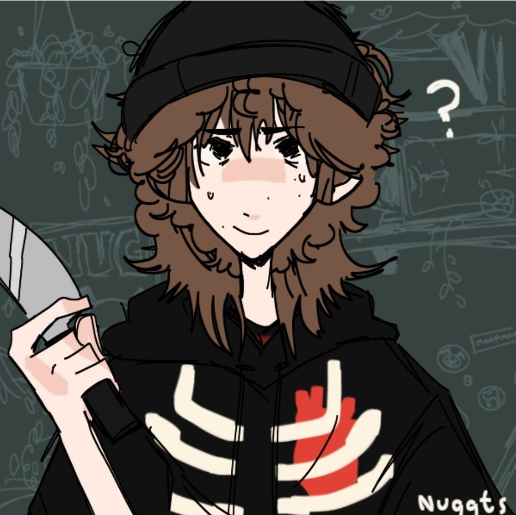 Ima try to draw in this picrew nuggts thingy style 🤗 | HoYoLAB