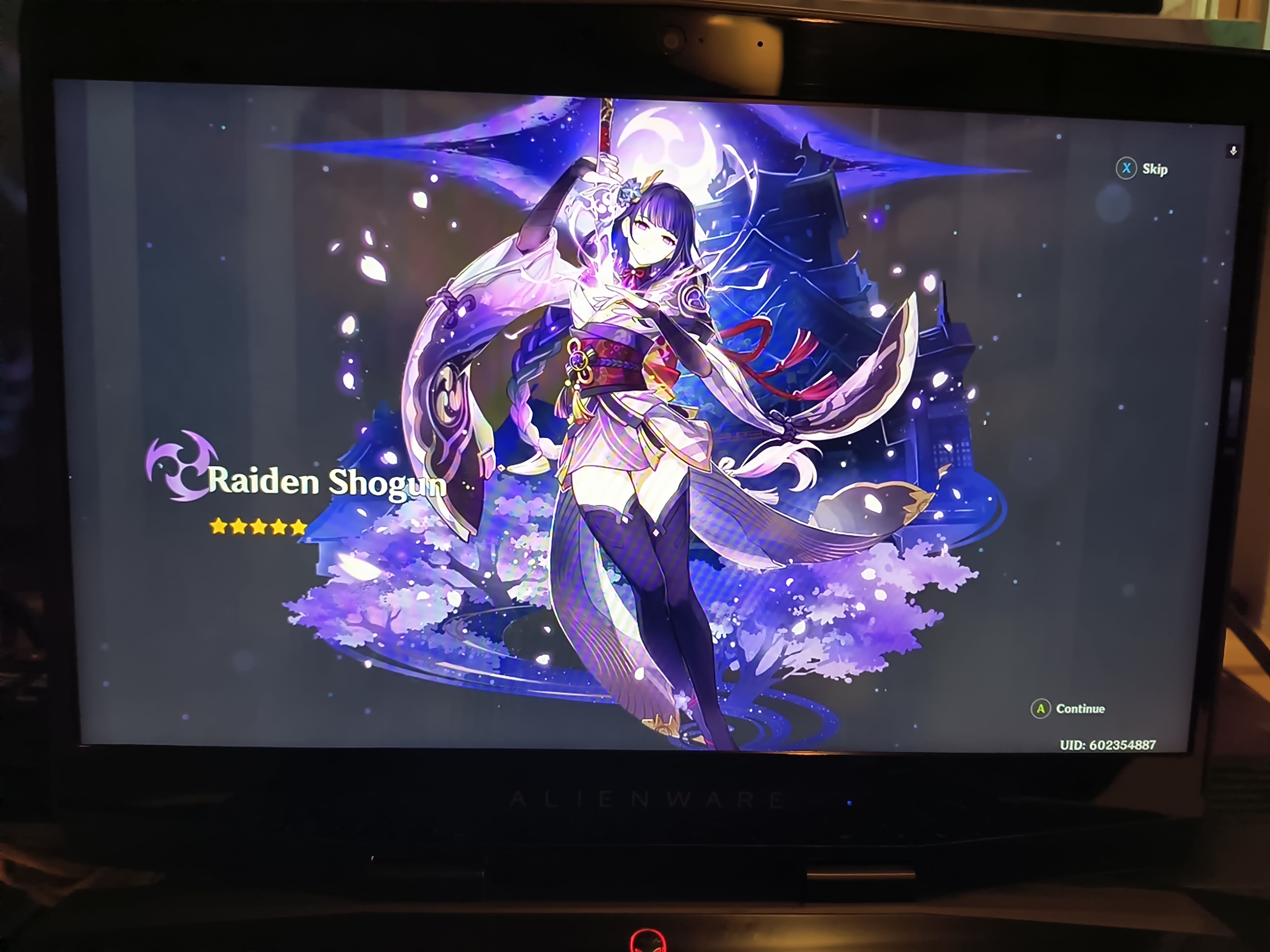 Raiden C2 Genshin Impact | HoYoLAB