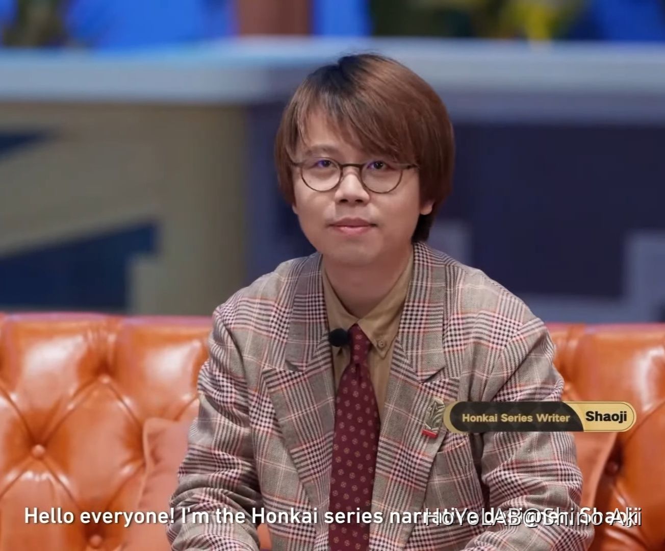 "it's wholesome and positive story" dude is here Honkai: Star Rail ...